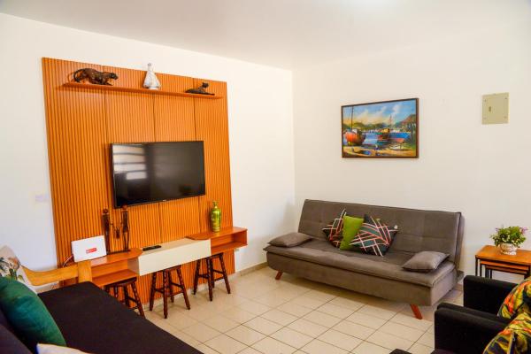 Apto Na Cobertura A 300m Da Praia Grande-ubatuba - Ubatuba