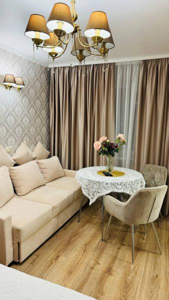 Apartment Near The Aquapark - Lviv