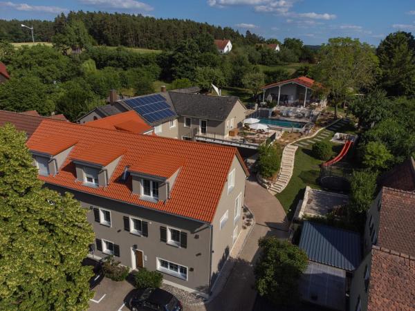 Ferienhofeichenberg - Alemania