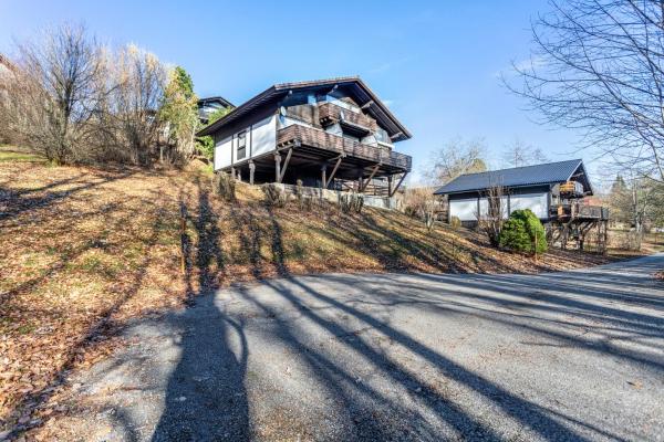 Ferienhaus Vorauf - Rosenbauer - Siegsdorf