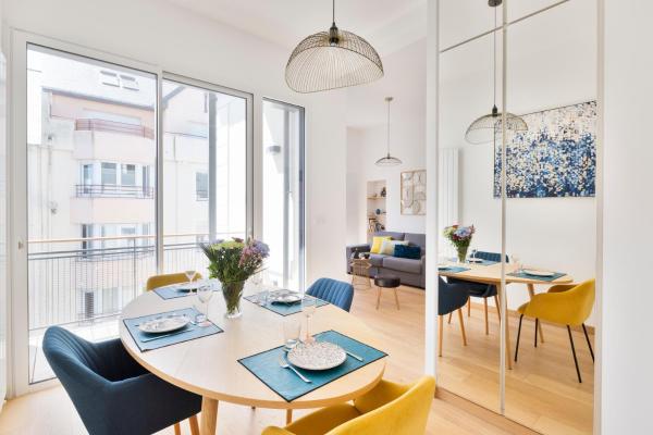 Le Terre Neuve - Grande Plage Du Sillon - Plage de Saint-Malo