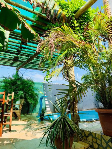 Pousada Casa Do Bruno - Rio Grande do Norte (estado)