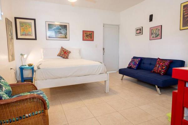 Studio 1 Tinima With Garden Access - Vieques
