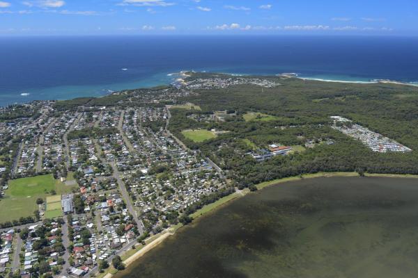 Canton Beach Holiday Park - Central Coast