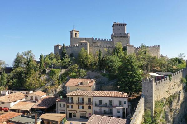 Hotel Rosa - San Marino