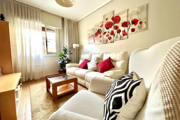 Tranquilo Apartamento Cerca Del Casco Viejo Bilbao - Bilbao