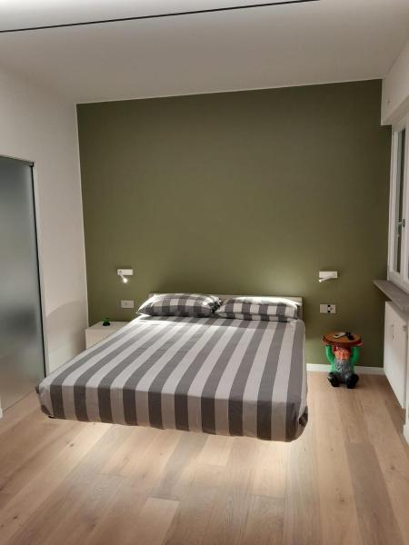 Monolocale Cairoli 18 - Fidenza
