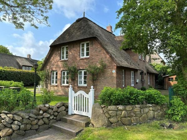 Osterhus Nieblum - Amrum