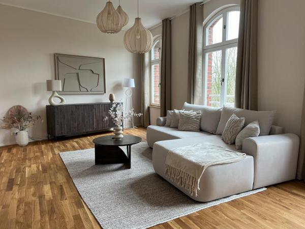 Amaya Living 80qm Japandi Krefeld Zentrum - Krefeld