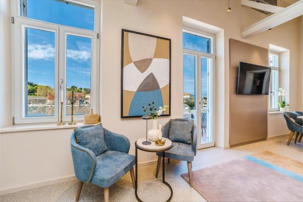 Villa Ghisi Apartments - Zadar