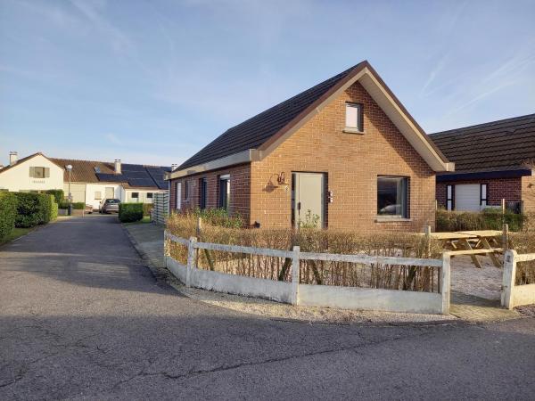 Maison Du Coeur - Bray-Dunes