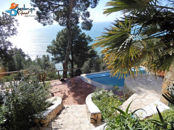 Villa Il Giardino Di Ulisse Sperlongaresort - Sperlonga