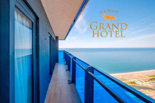 Grand Hotel ☆ Orbi City - 바투미