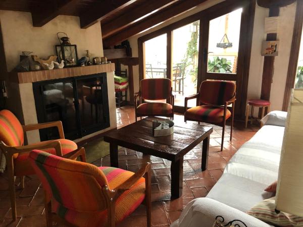 La Casa De Las Pajaritas - Garganta la Olla