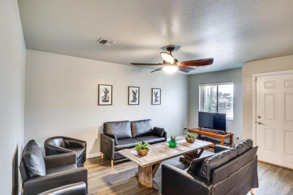 Fire Pit And Covered Patio Bullhead City Escape! - Laughlin, NV