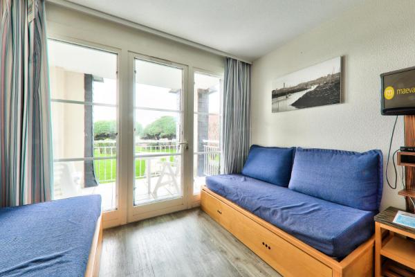 Résidence Port Du Crouesty - Maeva Home - Appartement 2 Pièces 5 Personnes - Confort - Vue Mer Mae-0564 - Sarzeau