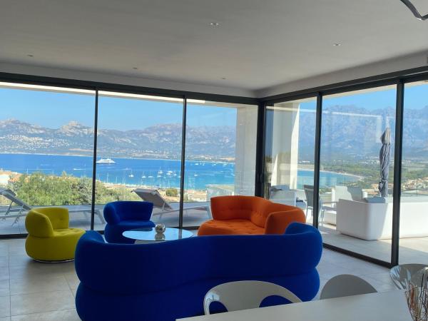 Villa Mare Monti 3 Chambres - Calvi