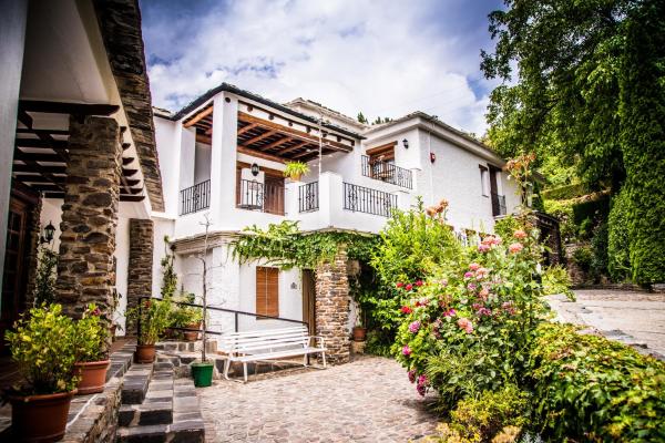 Finca Los Llanos - Órgiva