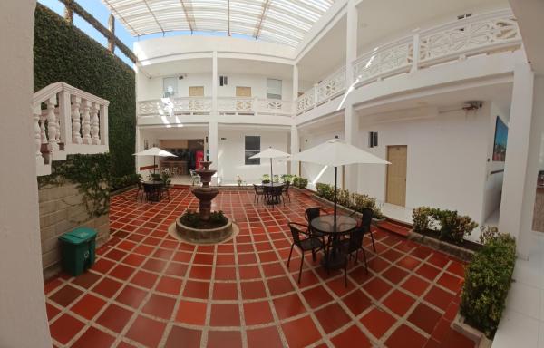 Hotel Boutique High Park - Turbaco