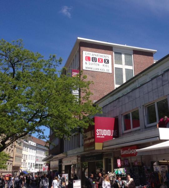 Luxx City Apartments - Preetz