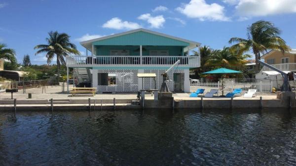 Go Fish Inn - Bahia Honda State Park, Big Pine Key