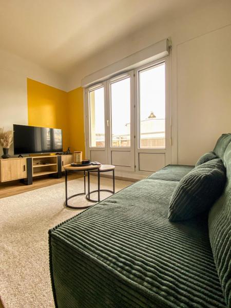 Appartement Cosy Au Coeur De Reims - Marne