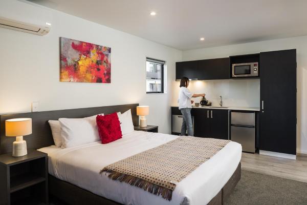 Carnmore Hagley Park - Rolleston