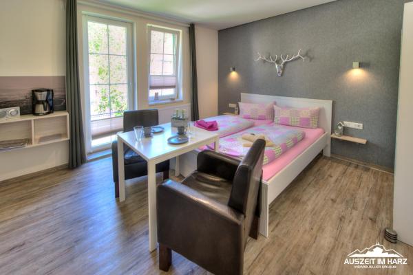 Auszeit-im-harz Haus 2 Wohnung 4 - Wernigerode