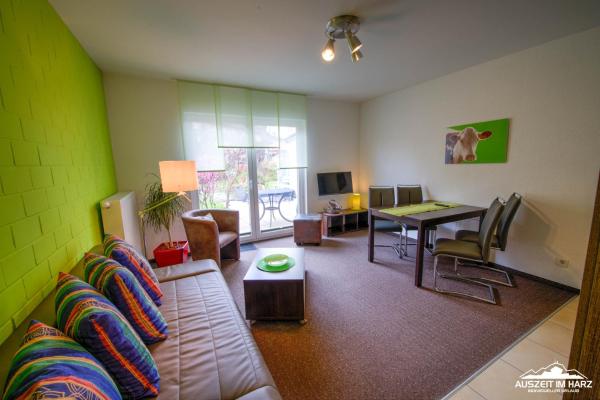 Auszeit-im-harz Haus 6 Wohnung 1 - Wernigerode