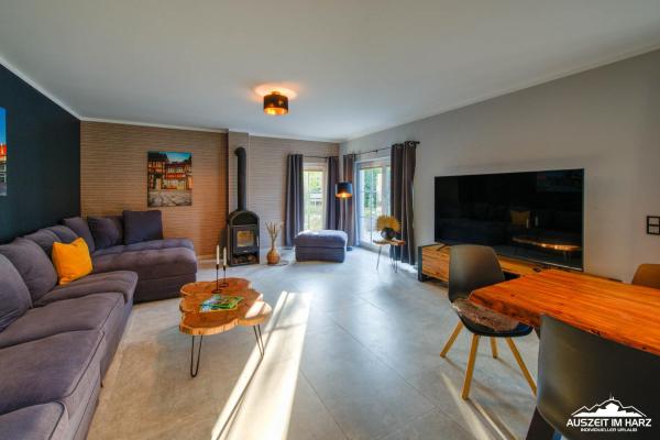 Auszeit-im-harz Haus 6 Ferienhaus - Wernigerode