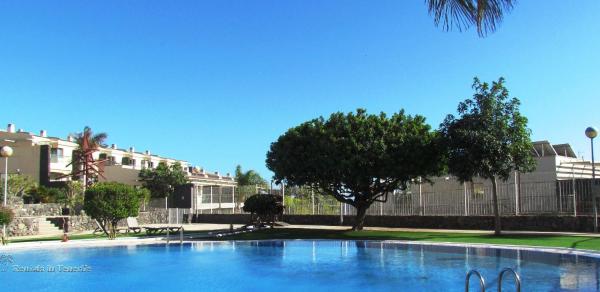 Blue Sky Home - Vallehermoso