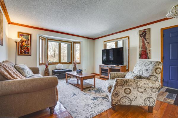 Minneapolis Family Home Less Than 6 Mi To Boom Island Park - Minneapolis, MN