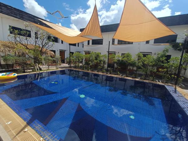 Bella Vista Apartments - Kambodscha