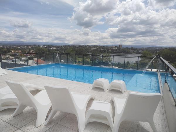 Villa Carlos Paz Departamento Con Pileta - Villa Carlos Paz