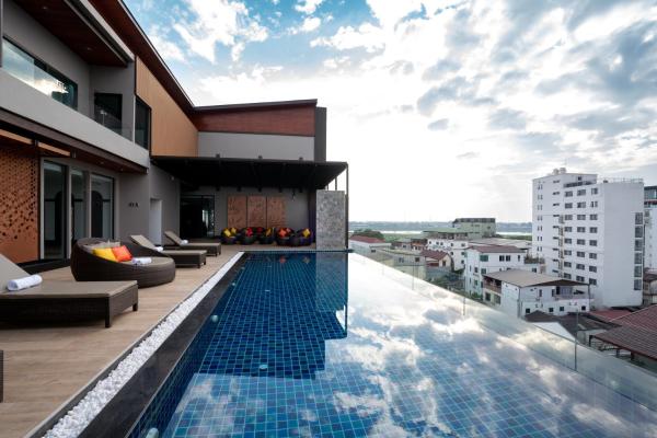 Mintra Hotel - Vientiane