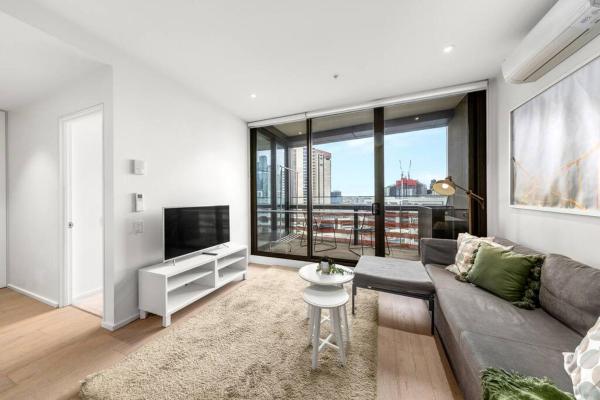 Cozy 1 Bedroom Apartment In Docklands - Saint Albans