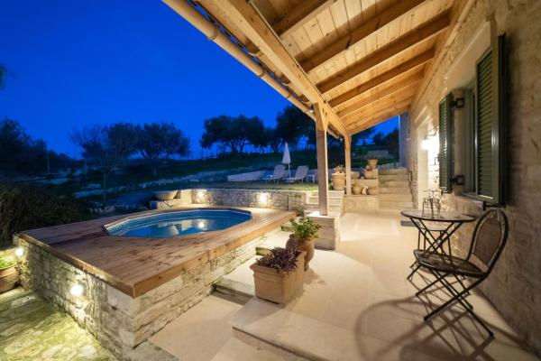 Villa Vitsilias Under The Cretan Sky - Aéroport d'Héraklion Níkos-Kazantzákis (HER)