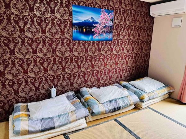 全新上线花跡民宿4号馆302，关西机场直达萩之茶屋出站一分钟！难波，心斋桥4分钟车程！ - Osaka, Japan