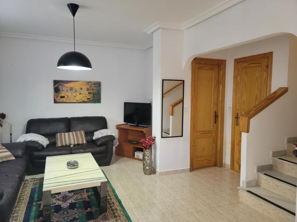 Terrace House In Orihuela Costa - Playa Flamenca