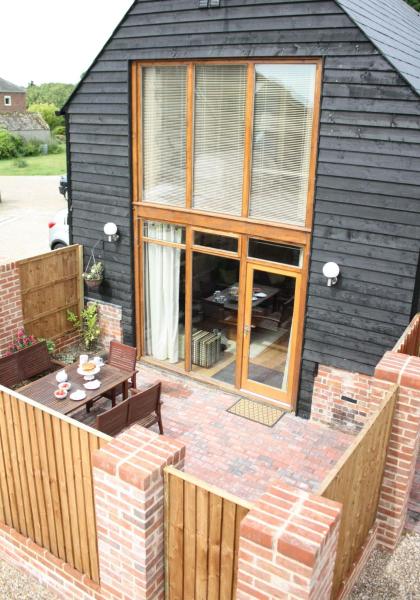 The Hayloft At Carpenters Farm - Brightlingsea