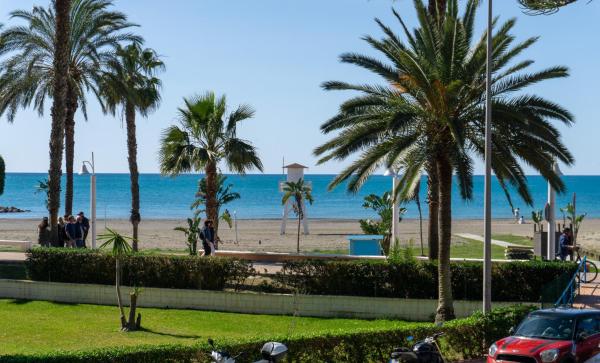 Gran Apartamento Vistas Al Mar - Rincón de la Victoria
