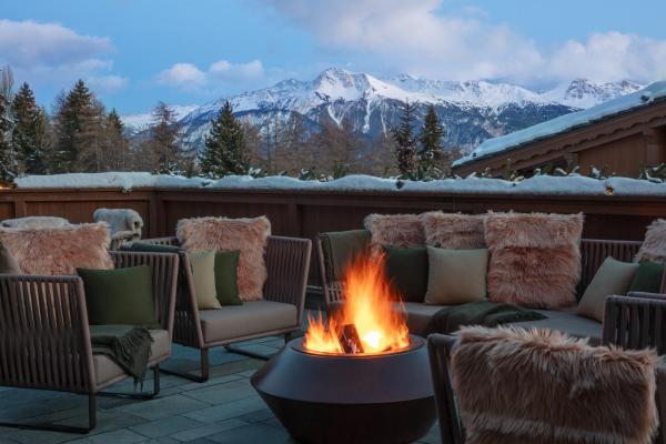 Guarda Golf Hotel & Residences - Crans-Montana