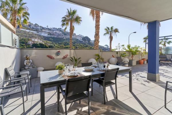 Apartamento El Paraiso De Cabria - Salobreña