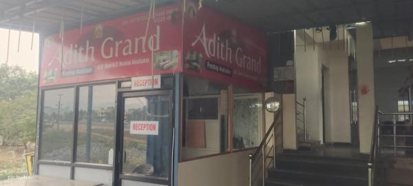 Adith Grand - Tirupati