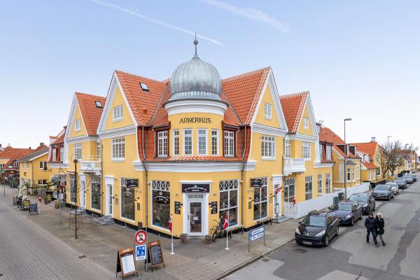 Ankerhus Skagen - Danemark