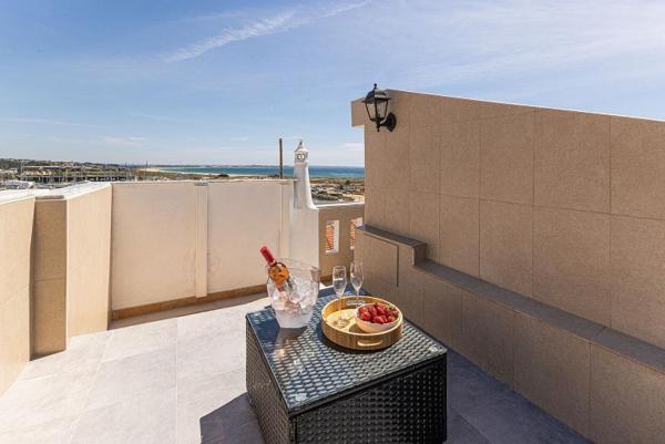 Casa Da Avó - City Center - Topfloor 360 View Apartment - Lagos