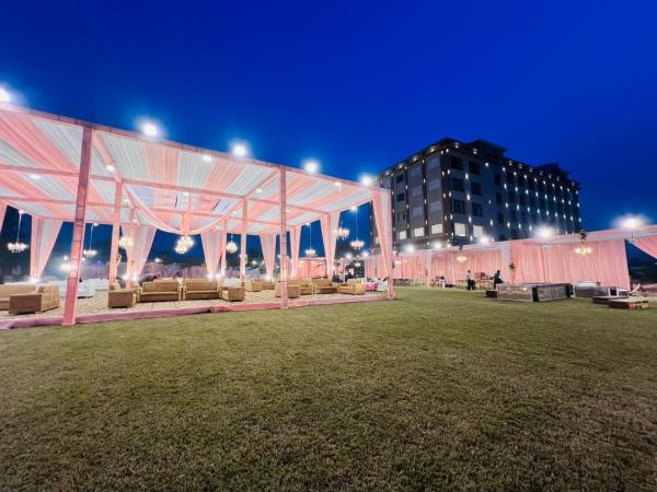 The Velvista Hotel - Haryana