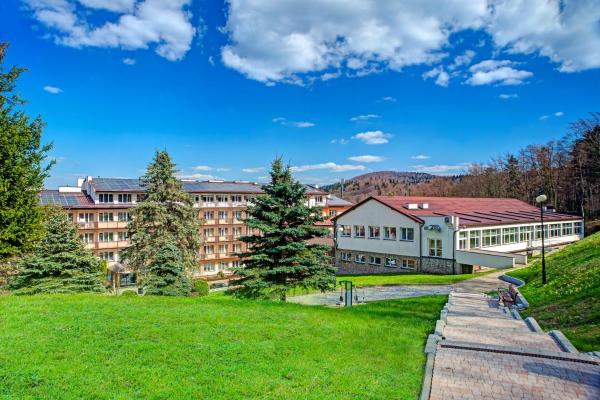 Kzzg W Polsce, Górnicze Sanatorium Związkowe "Górnik" - Polonya