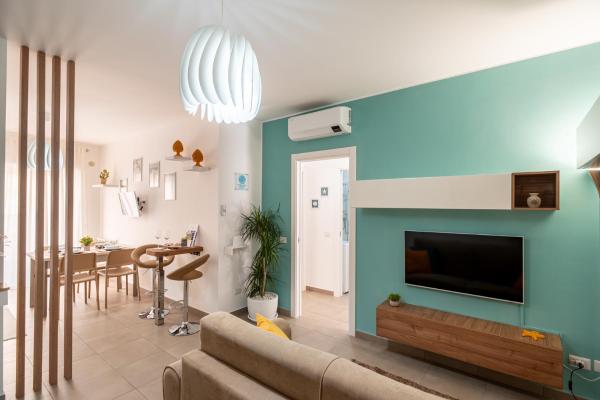 Kelifos Comfort Apartment - Acquedolci