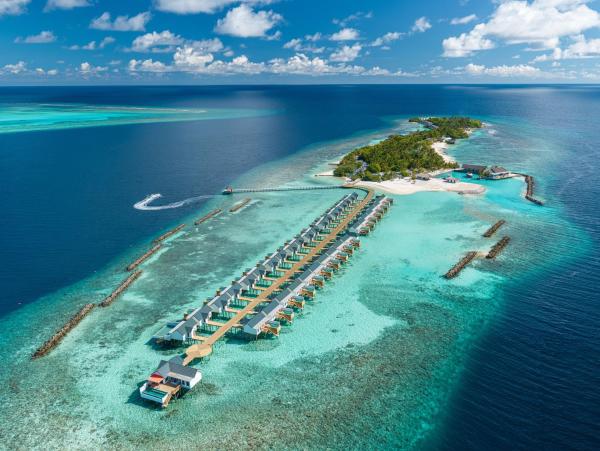Oblu Nature Helengeli-all-inclusive With Free Transfers - Maldives